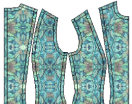 DesignaKnit and Fittingly Sew textile pattern design software