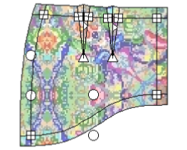 DesignaKnit and Fittingly Sew textile pattern design software