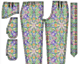 DesignaKnit and Fittingly Sew textile pattern design software